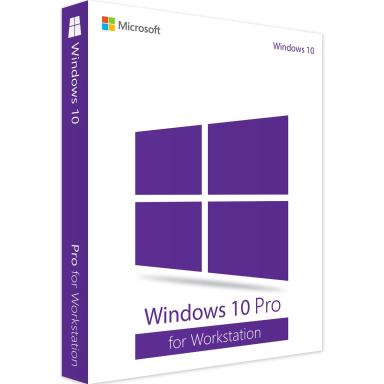 Windows 10 Professional Retail Version – MS Office Store